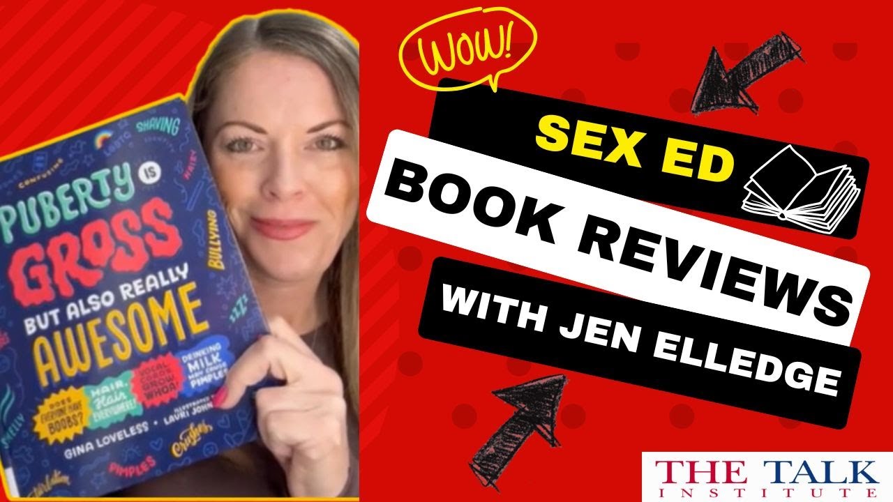 Puberty Is Gross but Also Really Awesome: Honest Book Review