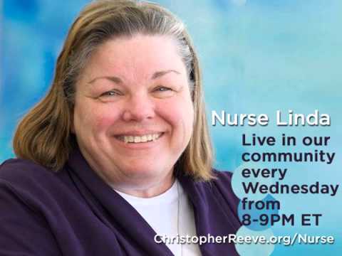 Nurse Linda: SCI & Syringomyelia