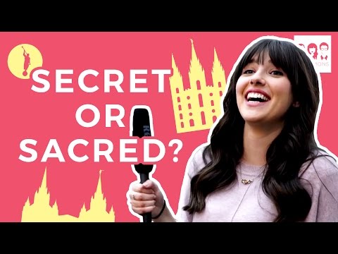 What Happens In Mormon Temples? | 3 Mormons