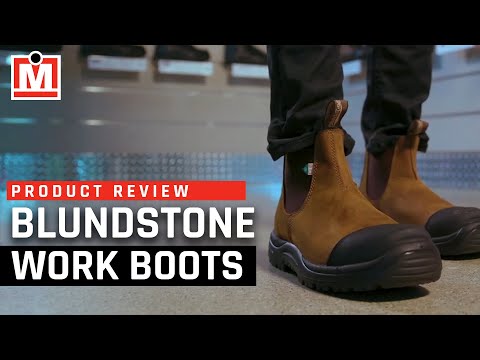Product Review: Blundstone CSA Greenpatch with Rubber Toe Cap | Mister Safety Shoes