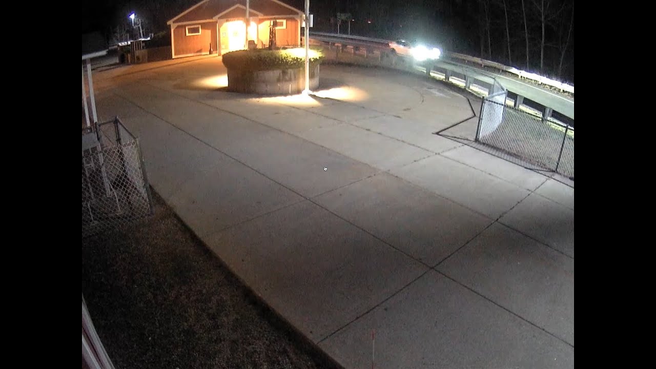 Wrong-way driver seen moments before fatal accident