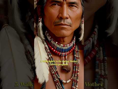 Wisdom from Ancestors| Native American Motivational Quotes for Inner Strength | Inspirational Wisdom