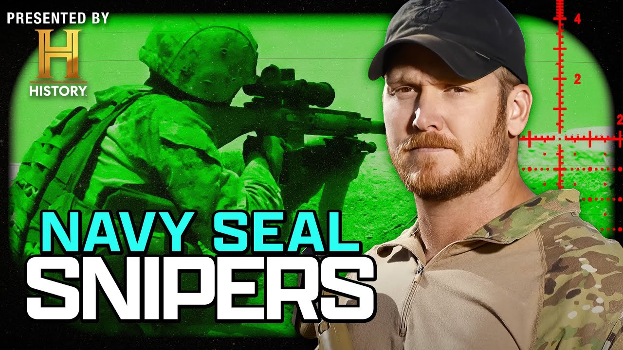 Navy SEAL Snipers: The Deadliest Predators on Earth | Full Special