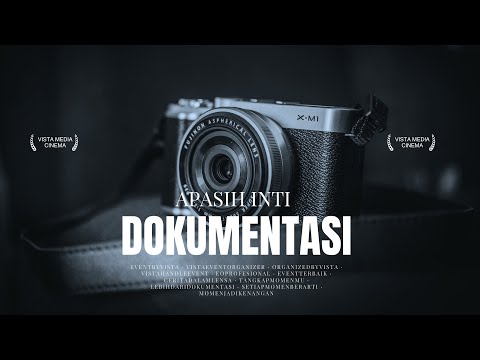 Apa Sih Arti Dokumentasi?