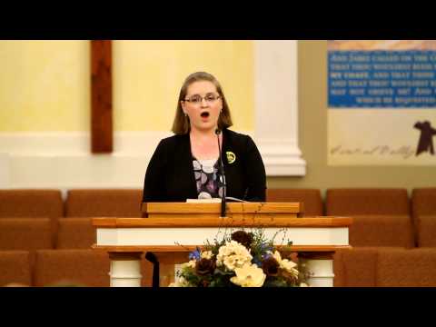 When We See Christ – Esther Kerr Rusthoi (1941) – Where Living Begins