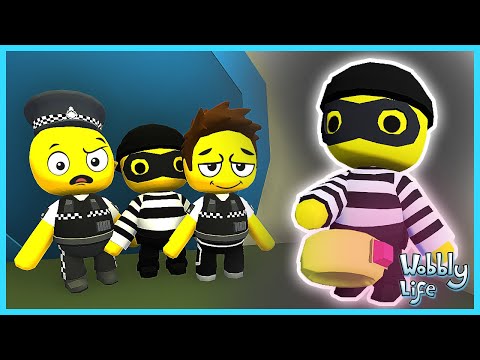 Steam Community :: Video :: BANKÜBERFALL IN WOBBLY LIFE 💰 WobblyLife ...