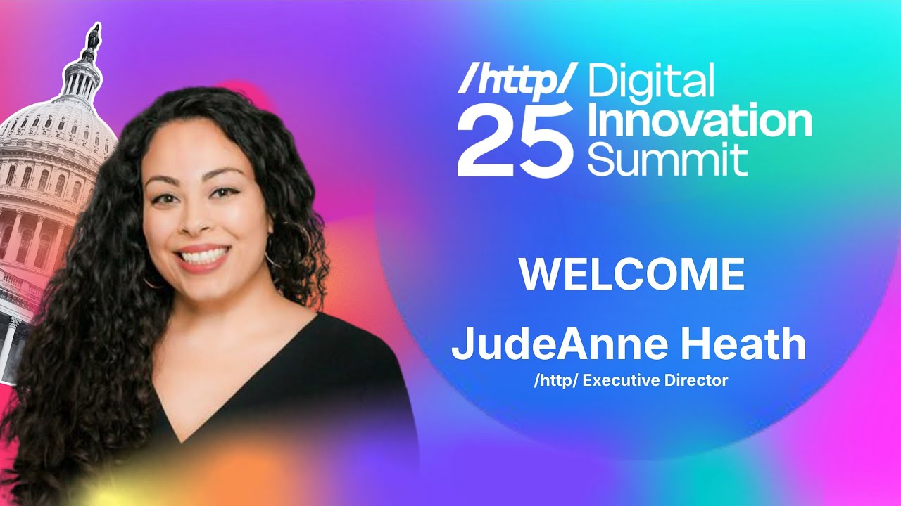 Digital Innovation Summit 2025 Welcome