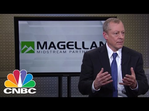 Magellan Midstream Partners CEO: Mike Mears | Mad Money | CNBC