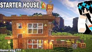 Minecraft: How To Build a Dark Oak Cottage | Tutorial - Minecraft Builders