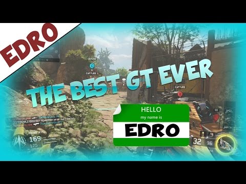 THE BEST GAMERTAG EVER! - Black Ops 3 Gameplay