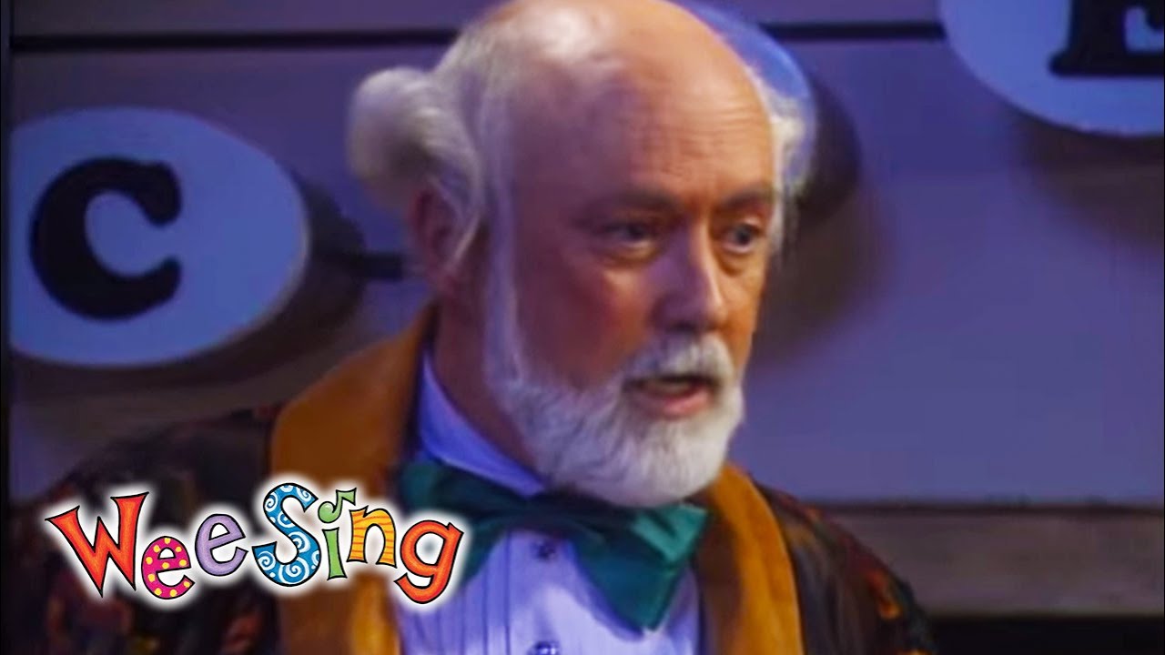 The Melody Song | Wee Sing