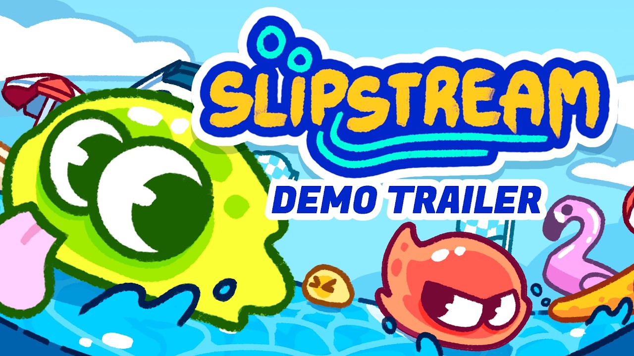 Slipstream Demo Release Trailer