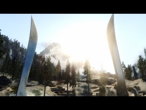 This Brand New Skyrim (SE) ENB Looks Amazing!