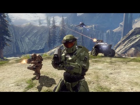 Steam Community :: Video :: Halo 1 anniversary, PC gameplay - Part 1 ...