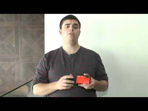 Nikon Coolpix AW100 - Which? first look review