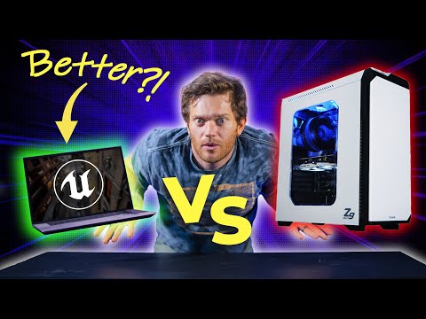 can a laptop REALLY handle VFX work?