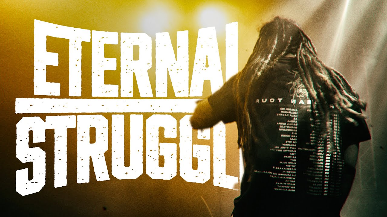 Eternal Struggle - Year Of The Gun [OFFICIAL VIDEO]