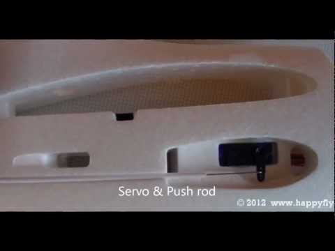 Multiplex Easy Star II | OZO ParkFlyers