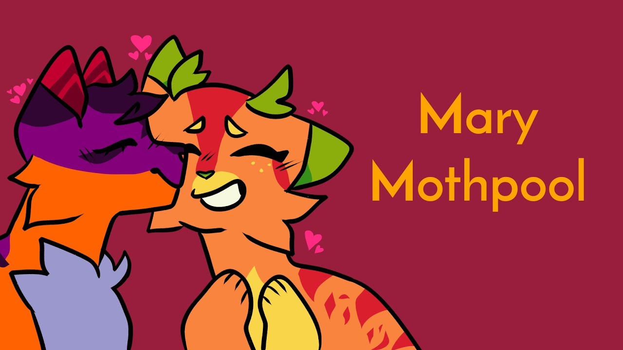 Mary - Leafpool and Mothwing