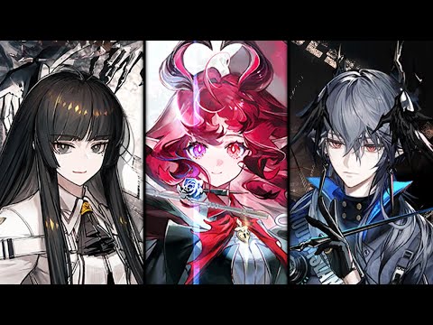 【Arknights】 Nymph Just Love Elemental Damage