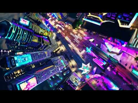 Steam Community :: Video :: 20241229 Futuristic Sydney Nightscape inspired by Cyberpunk