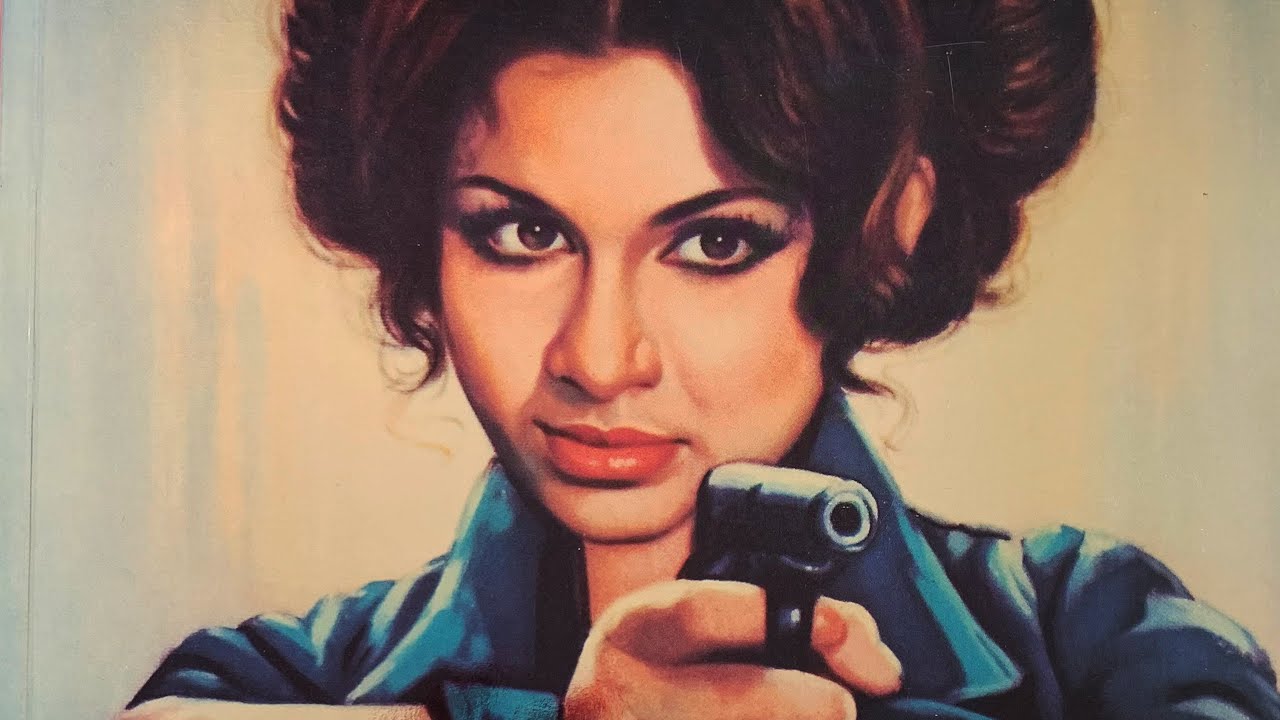 Bollywood Posters (Flick Through / ASMR)