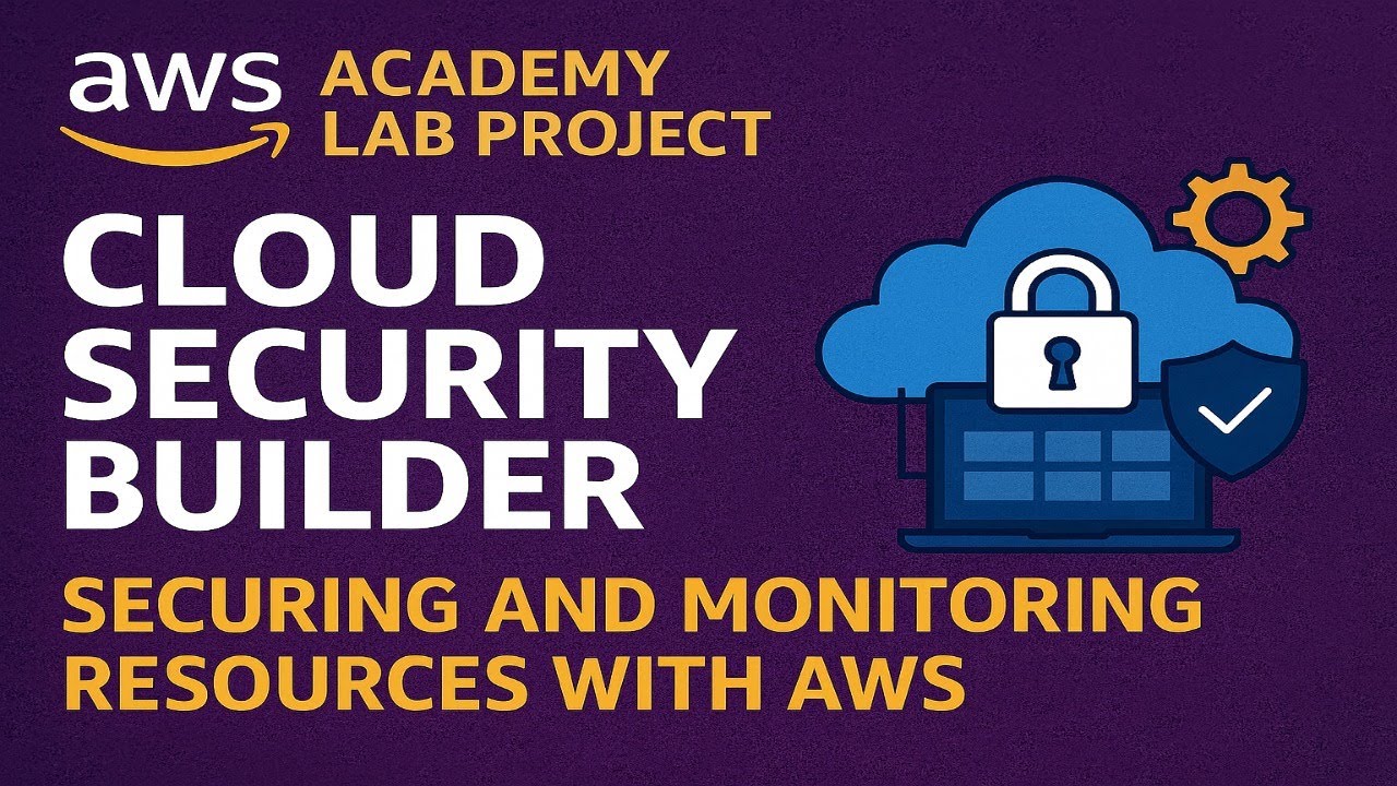 AWS Cloud Security Project | Knowledge Checks & Answers