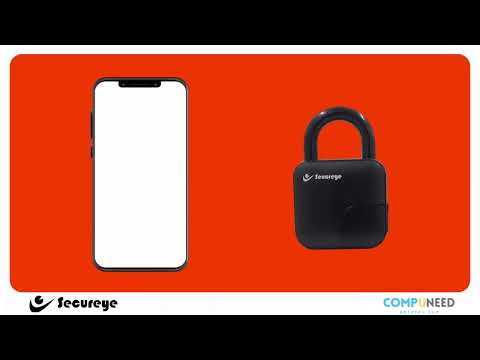 Secureye Fingerprint Door Lock - Latest Price, Dealers & Retailers in India