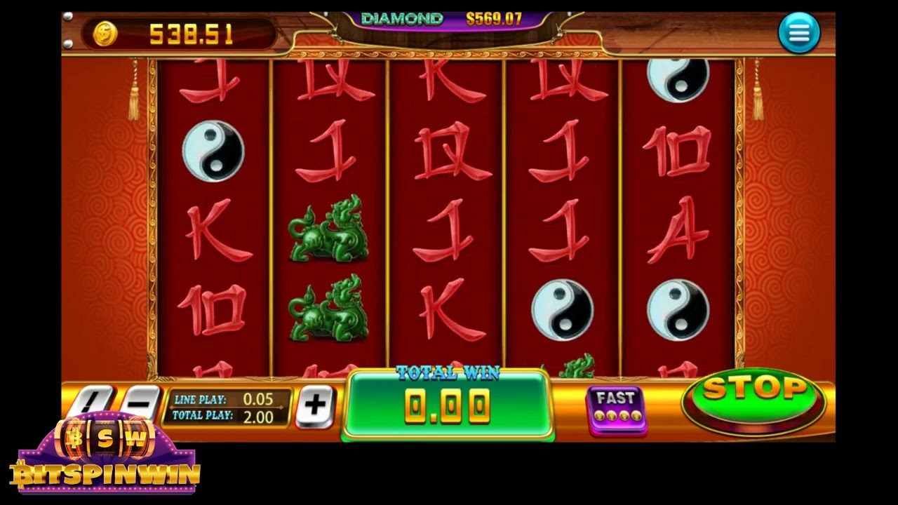 Fortune Frog Slot Game  I  Gold Hunter  I  BitSpinWin