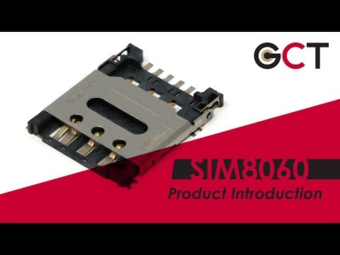 GCT SIM8060 Product Introduction