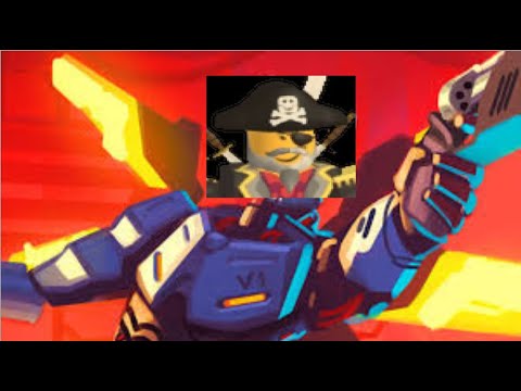 captain trotter is an ultrakill player