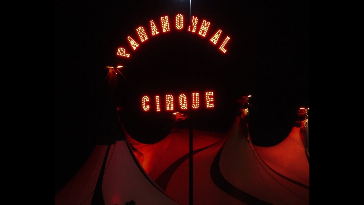 Paranormal Cirque 2023 Trailer