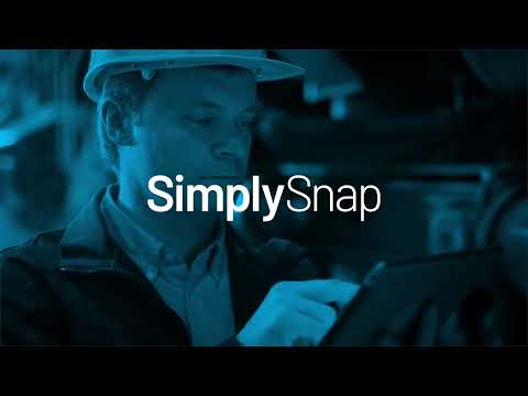 SimplySnap Facility Performance Optimization Solutions Video