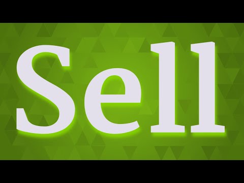 SELL pronunciation • How to pronounce SELL