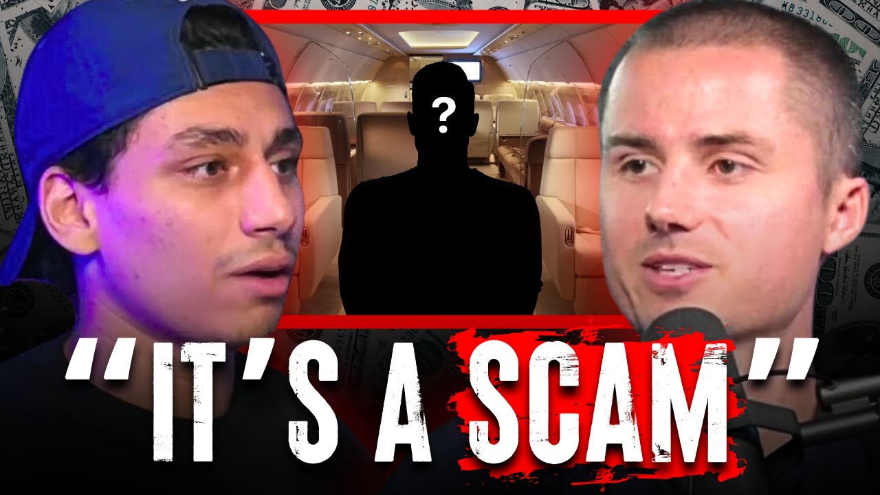 Spencer Cornelia On Exposing Fake Gurus, Legal Scams & Secrets To Get 535k+ Subs