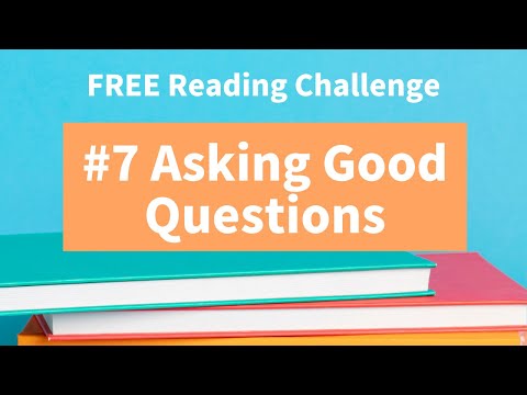 #7 Asking Costa's Questions about a Story or Article (Reading Comprehension)