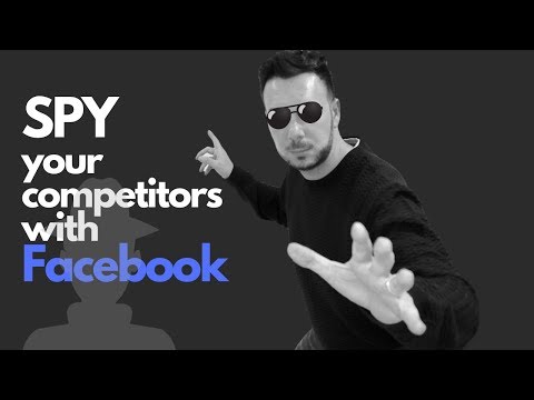 How To Spy Your Competitors With Facebook Ad Library (Free Tool)