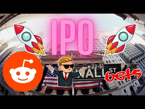 The Reddit IPO Will Be The NEXT MEME STOCK RALLY! MOASS