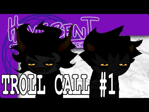 TROLL CALL #1: Capricorn and Cancer