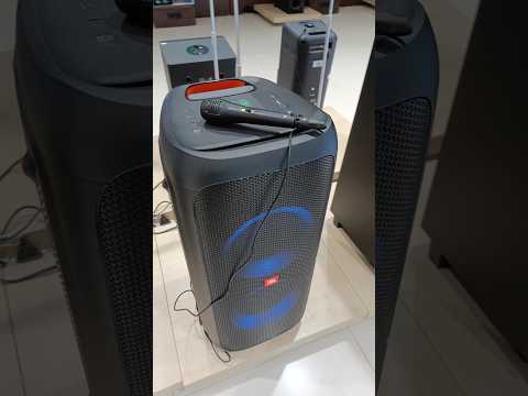 Heavy Bass JBL 310 Partybox for outdoor parties. Features, Review and Price. #shubzgadgets