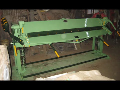 Trunk Folding Machine at Best Price in India