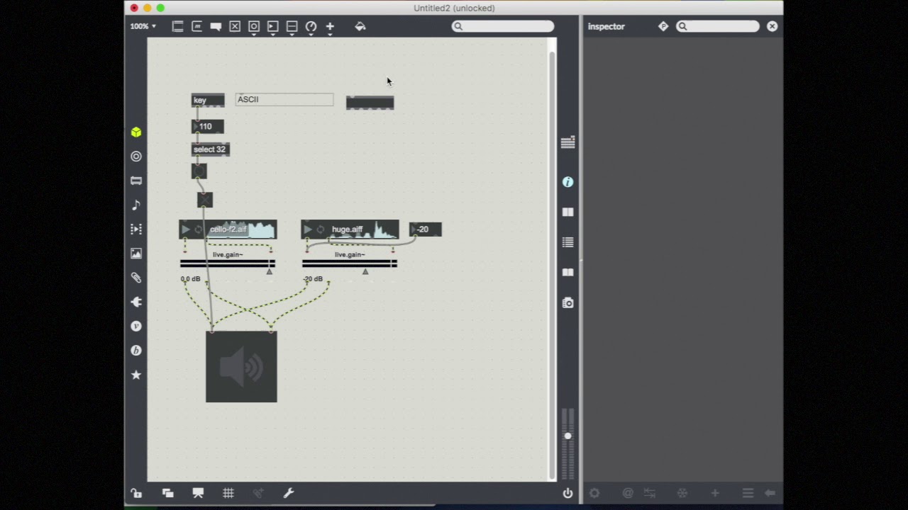 Keyboard and Mouse Input