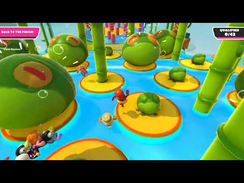 Steam Community :: Video :: Fall Guys 2023 Gameplay (4K)