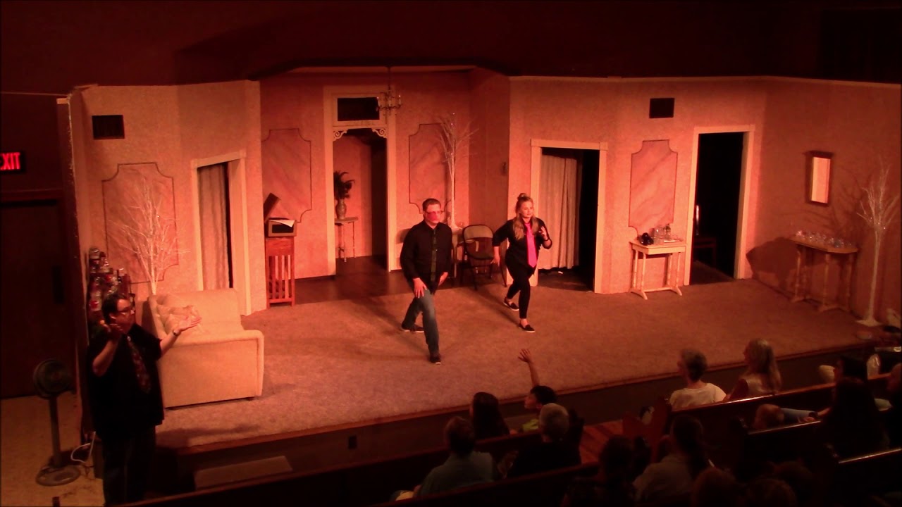 Hire Say What?! Improv Comedy Troupe - Comedy Improv Show in Wichita ...