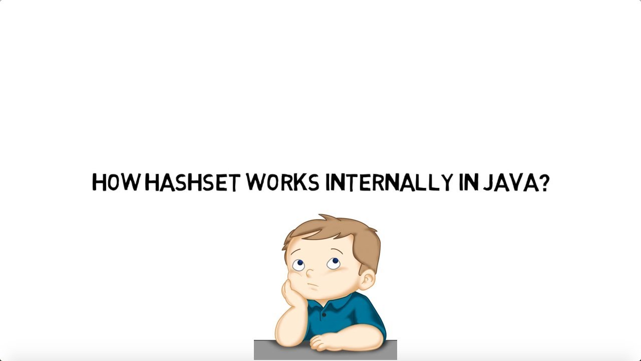 HashSet in Java- Interview Cracker
