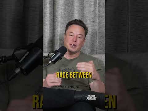 😱 ELON MUSK PREDICTS WORLD WAR 3 IS COMING!
