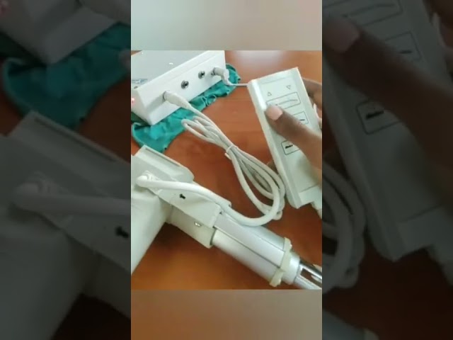 Hospital Bed Control Unit - KS01_1 Single Function Control Unit ...