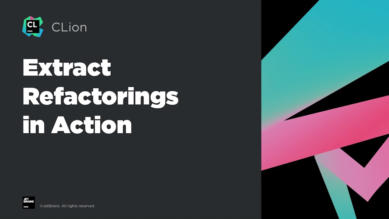 Extract Refactorings in Action