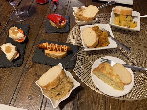 Spain, Almeria - Mojacar Food Tour Part 2