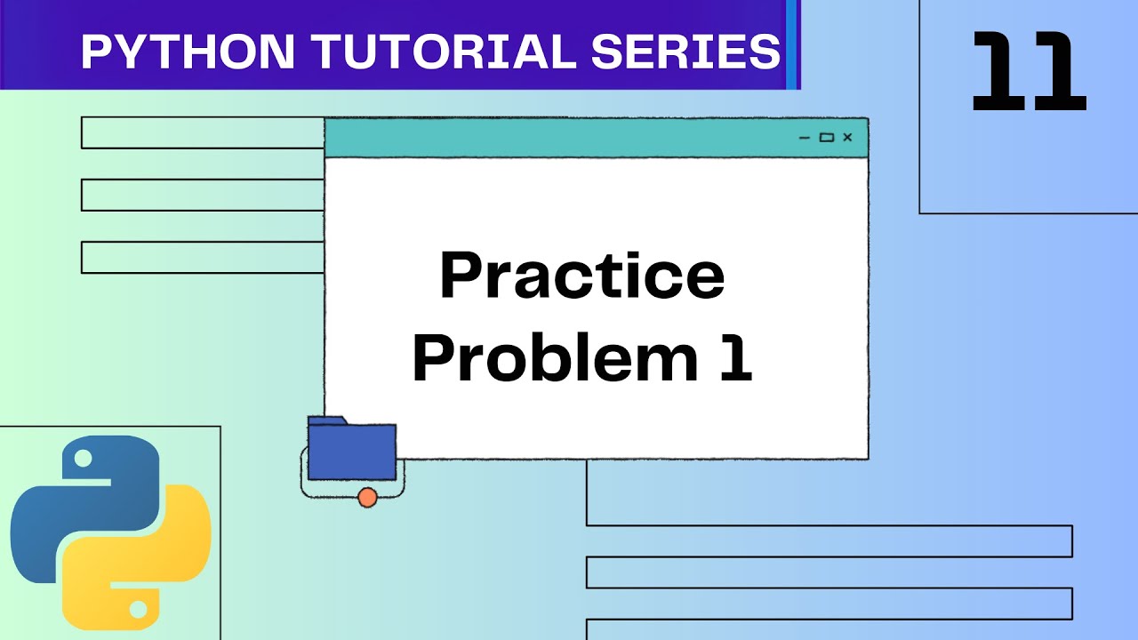 Practice Problem | Leetcode 345 | #11 Python Tutorial